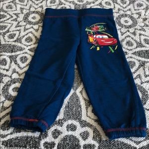 Disney | Bottoms | Disney Pixar Cars Pants | Poshmark